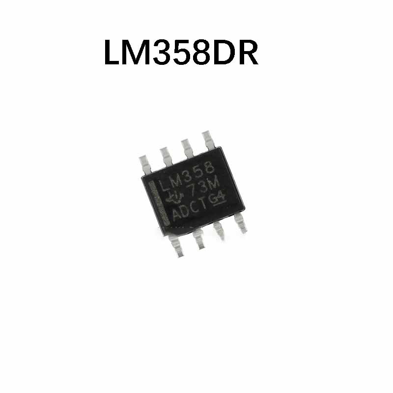 Original 50PCS LM358DR LM358 SOP-8 SMD operational amplifier[Quality Assurance] | Shopee Philippines