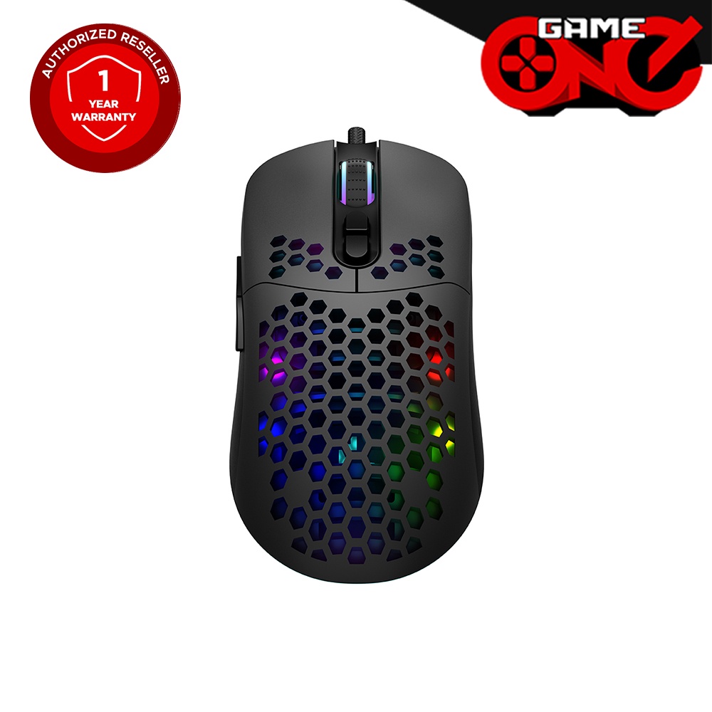 DeepCool MC310 RGB Ultralight Gaming Mouse | Shopee Philippines