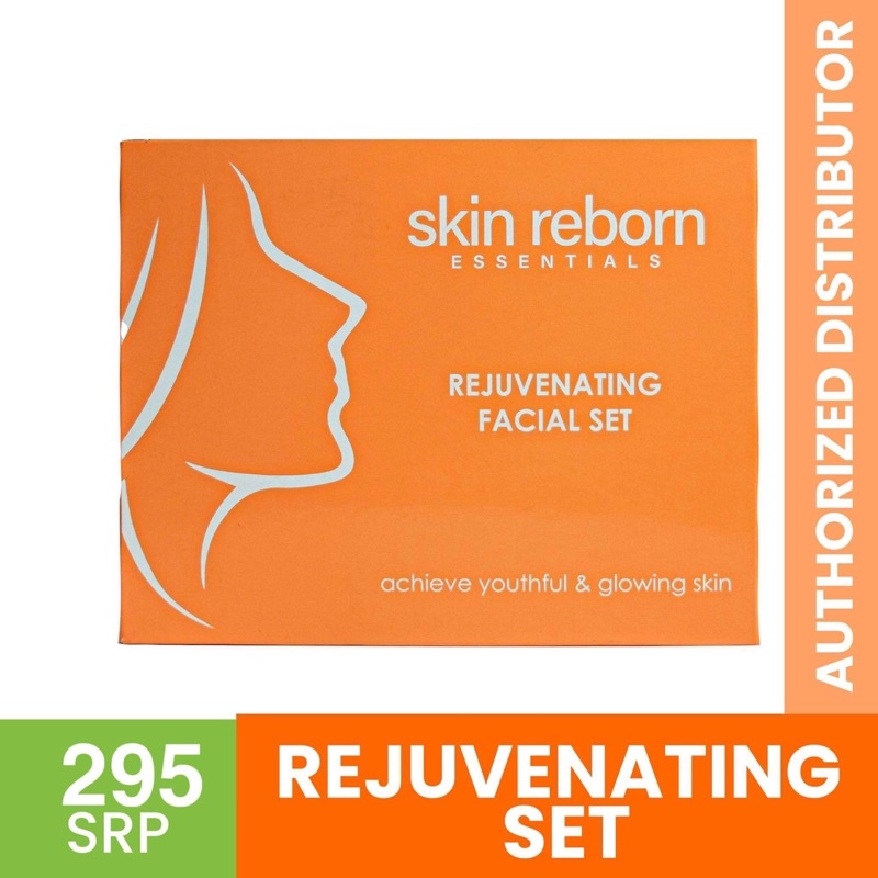 Skin Reborn Rejuvenating Set | Shopee Philippines
