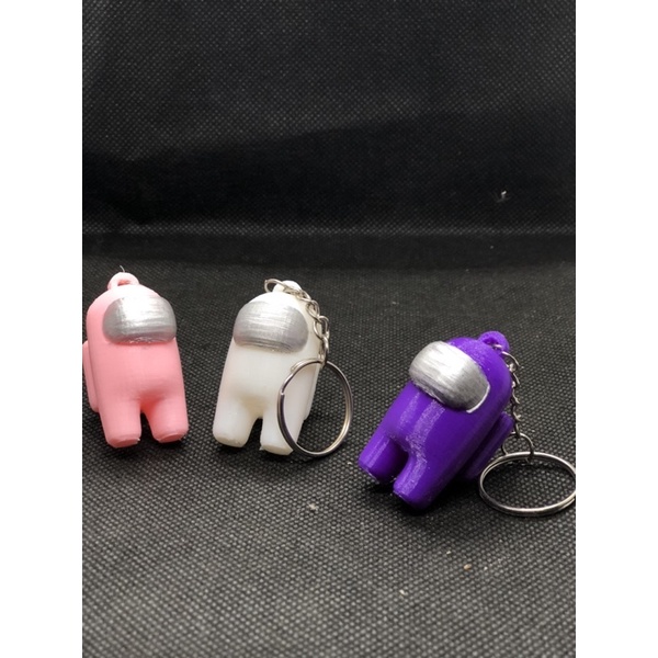 Among Us Keychain Style | Shopee Philippines