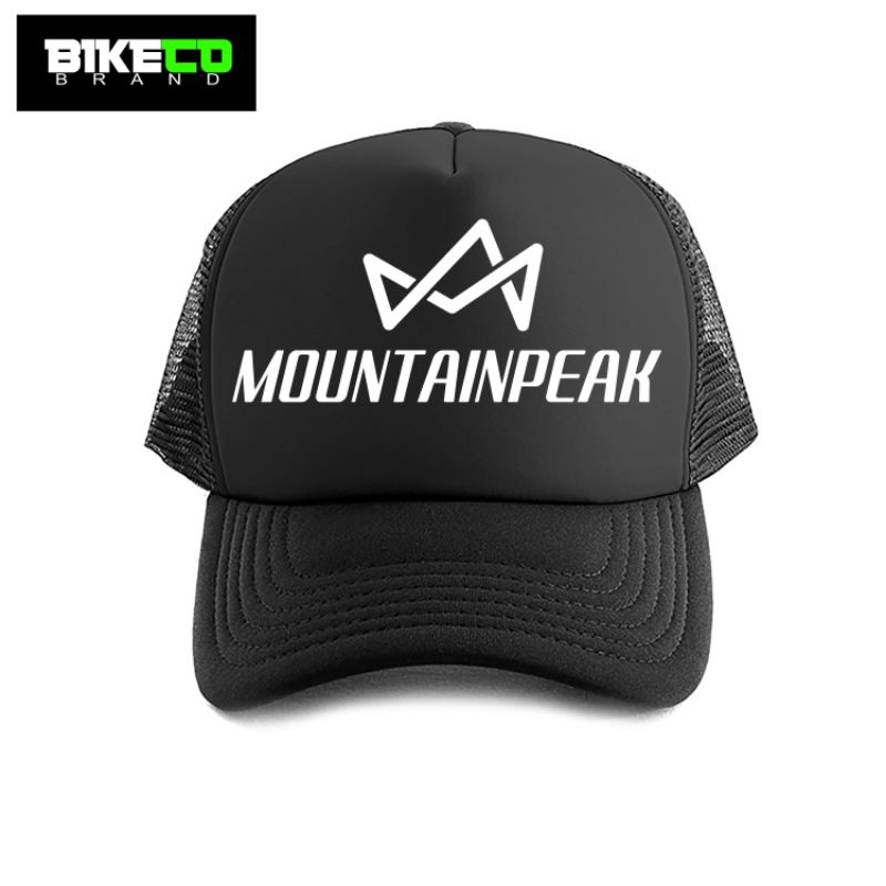 Mountainpeak Cycling Cap | BIKECO Brand Collections | Shopee Philippines