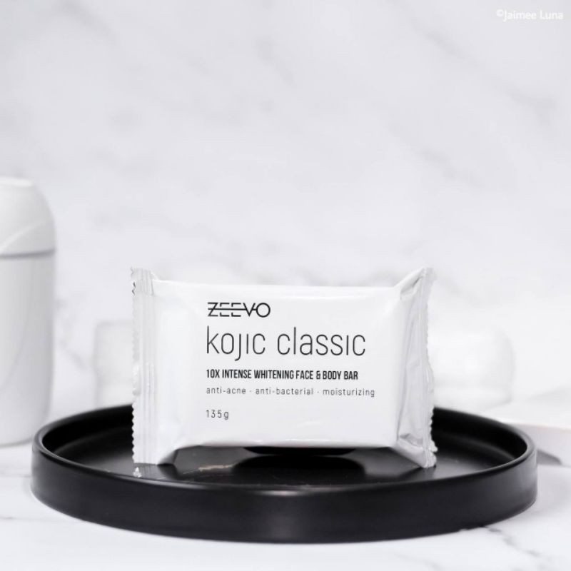 Zeevo Kojic Soap(made in Japan) | Shopee Philippines