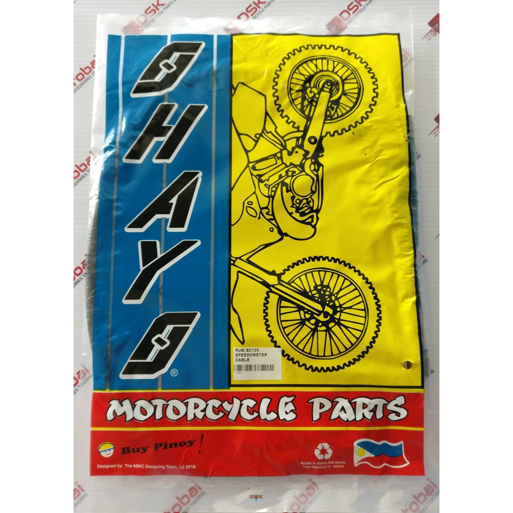 Rusi SC 125 (Gala/Royal/Venus/Passion) & TC 125 (Threaded both ends ...