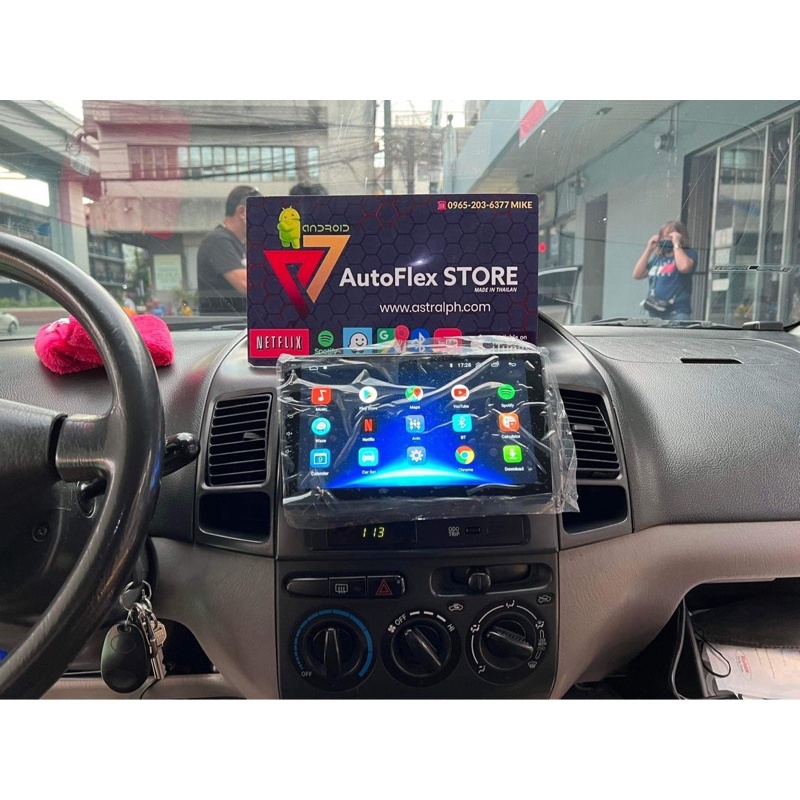 ASTRAL 2GB+32GB TOYOTA VIOS ROBIN ANDROID HEAD UNIT 2002,2003,2004,2005 ...