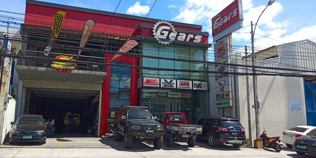 Gears, Online Shop | Shopee Philippines