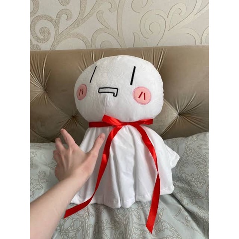 [ON HAND from MANILA] Mafumafu Plush Stuffed Toy Doll Mafuteru Anime ...