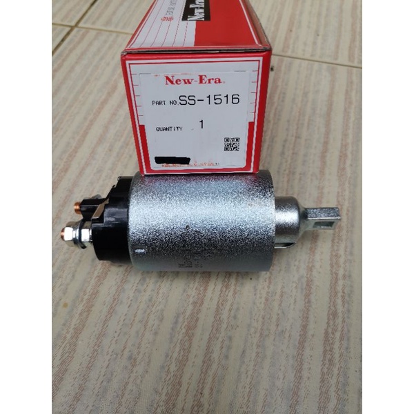 Solenoid Switch SS-1516 24V New Era Orig | Shopee Philippines