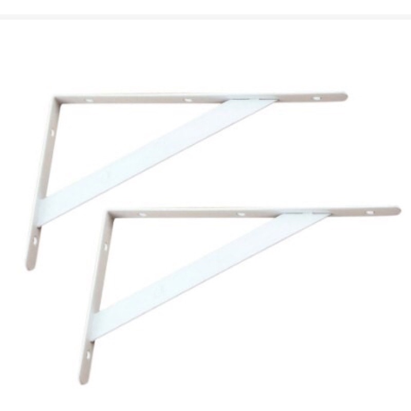 UD 1PC Wall Triangle Bracket High Quality Angle Bracket Heavy Duty ...