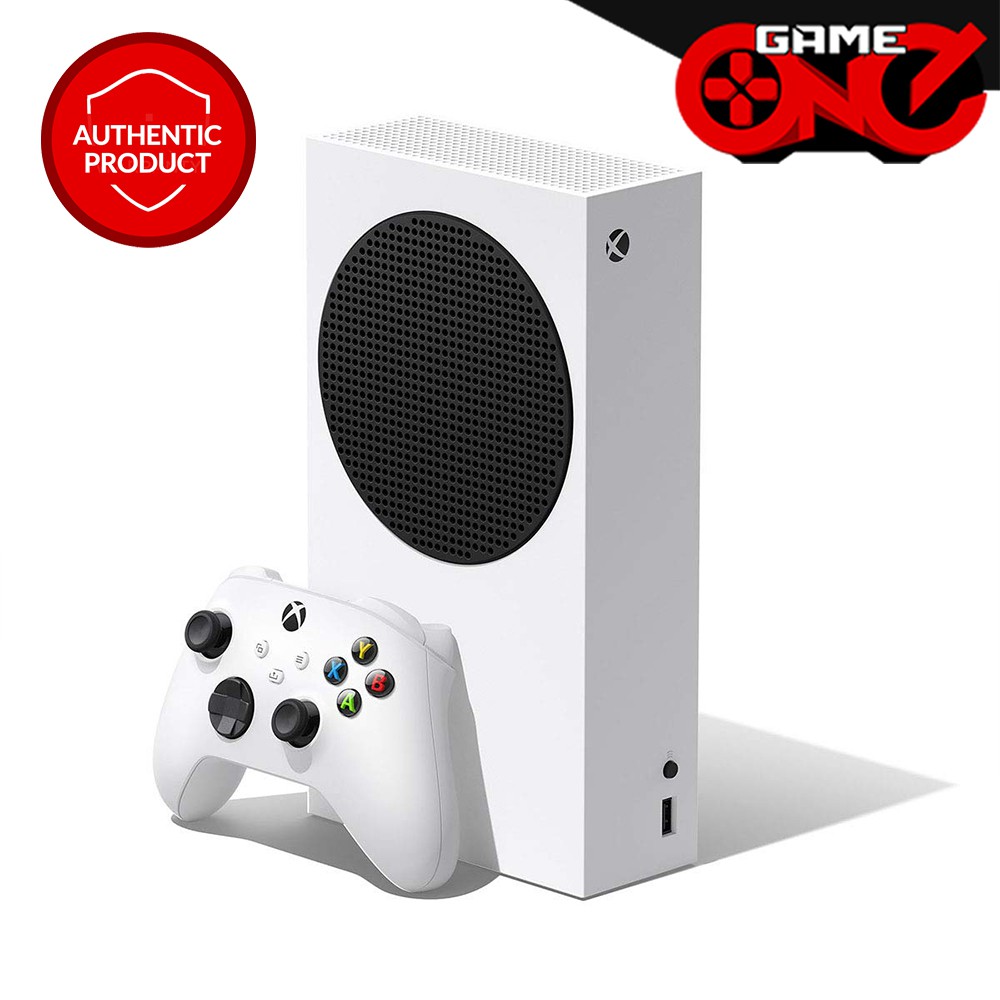 Xbox Series S 512GB [White] | Shopee Philippines