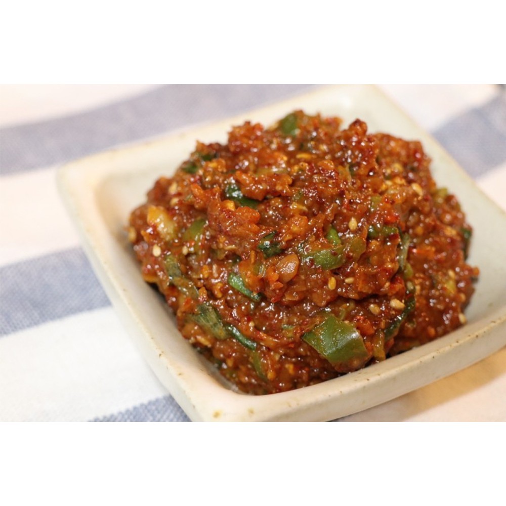 Ssamjang Paste Korean Soybean Paste Samgyupsal Sauce 170g & 500g ...