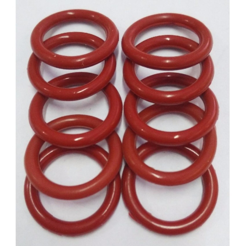 METRIC RED O-RING 18x2.5 (10 PCS) | Shopee Philippines