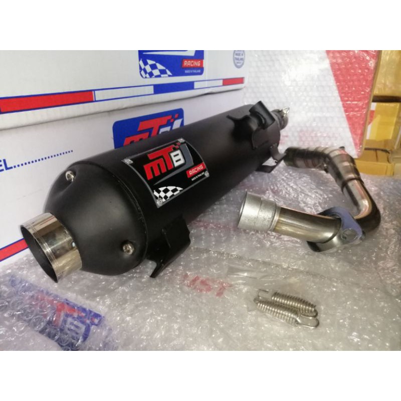 MT8 PIPE V3 for BEAT FI / MIO i 125 / skydrive / soulty / CLICK ...