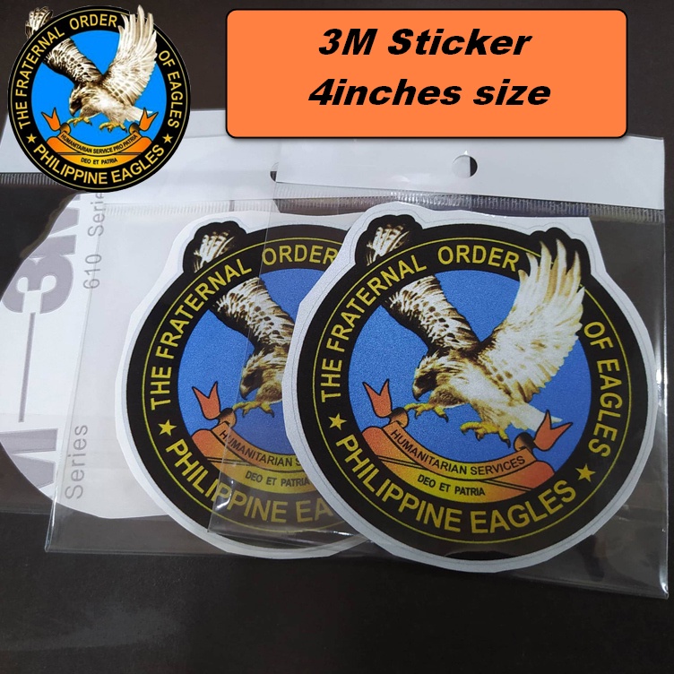 Sticker Stickers Outdoor Decals Decal Kuya Ate The Fraternal Order of ...