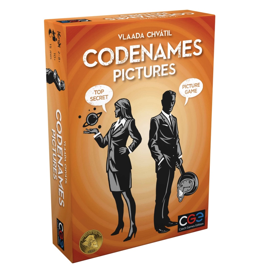 Codenames : Picture Edition | Shopee Philippines
