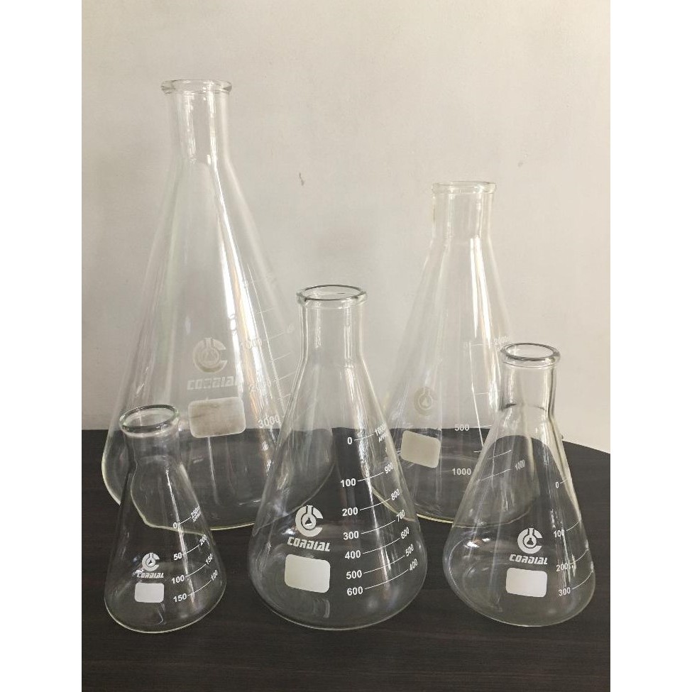 ERLENMEYER FLASK Borosilicate Glass Cordial 25ML 50ML 100ML | Shopee ... ERLENMEYER FLASK Borosilicate Glass Cordial 25ML 50ML 100ML | Shopee ...