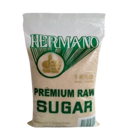 Hermano Washed / Raw Sugar 1kg | Shopee Philippines
