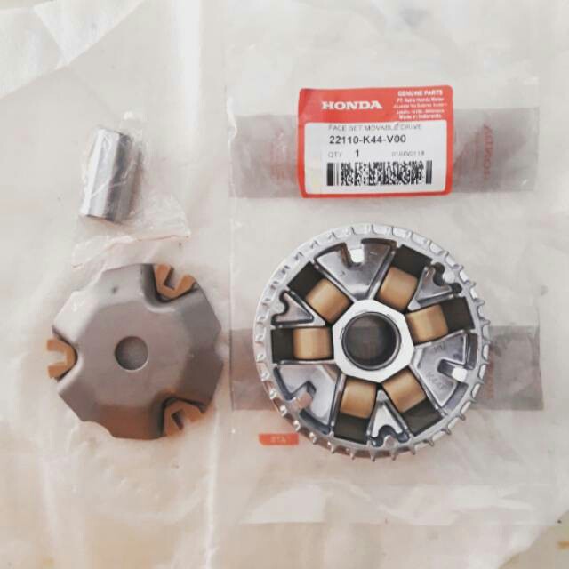 Kode Spare Part Motor Honda Beat | Reviewmotors.co