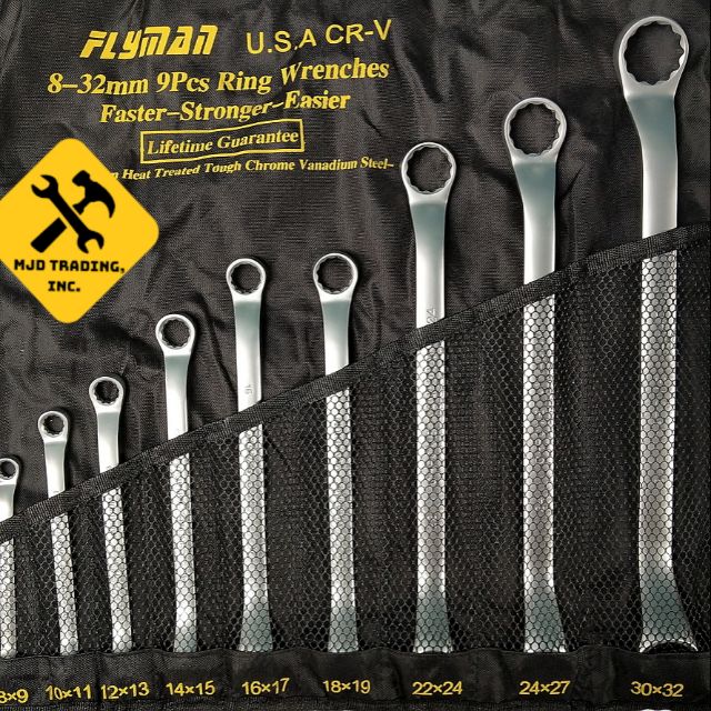 FLYMAN USA BACK WRENCH SET | Shopee Philippines