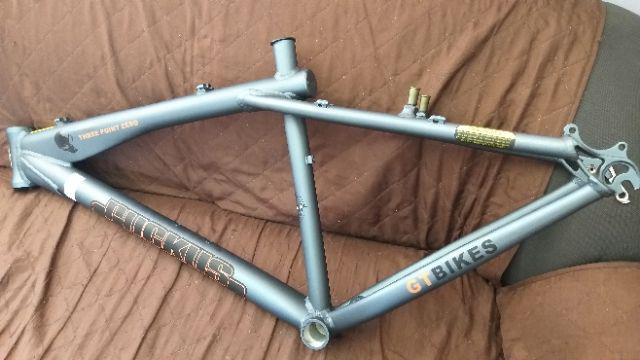 GT Ruckus 3.0 Mtb Alloy Frame 26 | Shopee Philippines