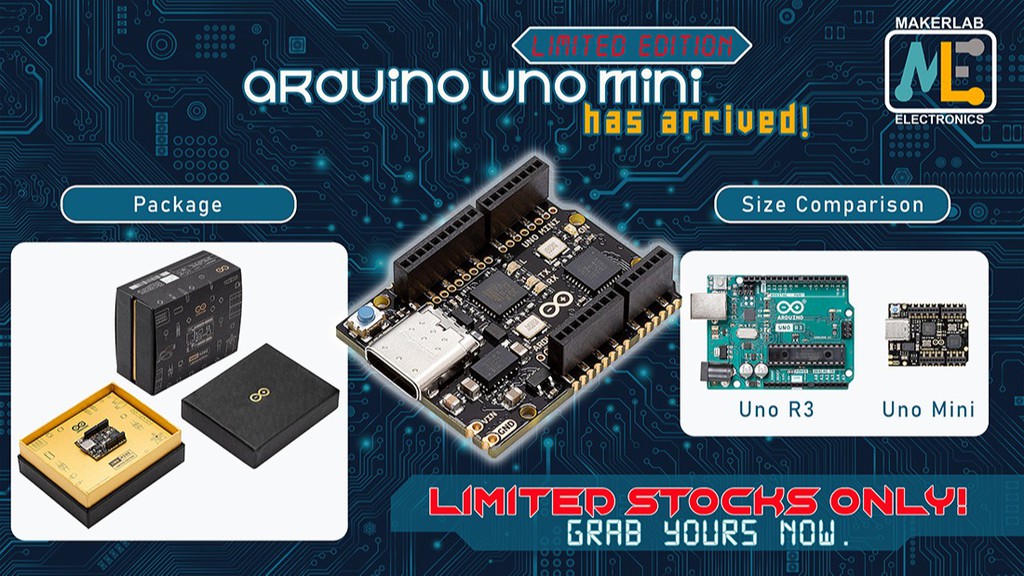 Makerlab Electronics, Online Shop | Shopee Philippines