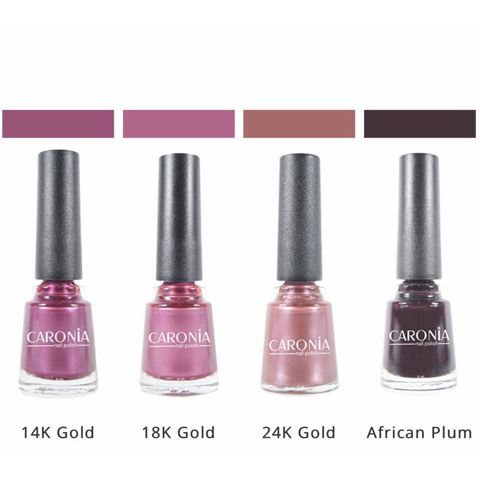 Caronia Nail Polish 15ml | Shopee Philippines