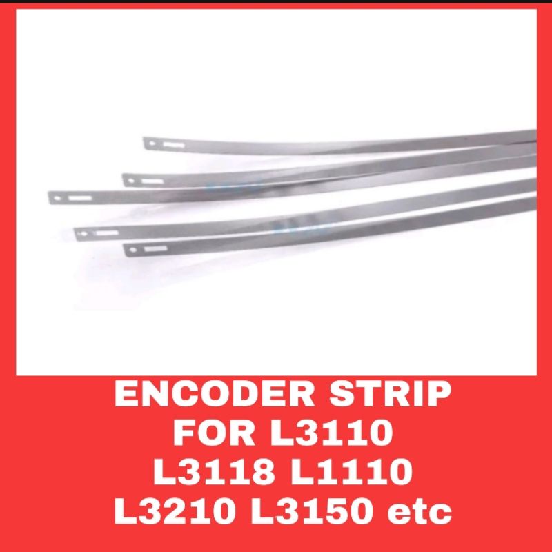 ENCODER STRIP FOR EPSON L3110-L3150 | Shopee Philippines