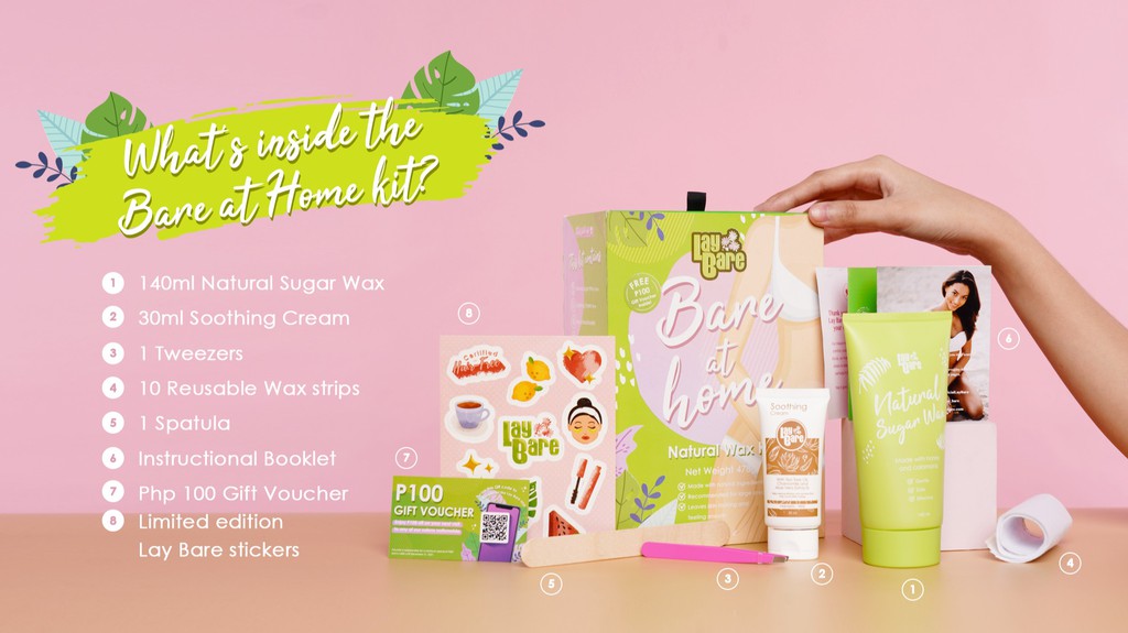 Lay Bare, Online Shop | Shopee Philippines