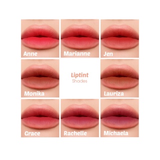 Squad Cosmetics Lip Tint in Jen | Shopee Philippines