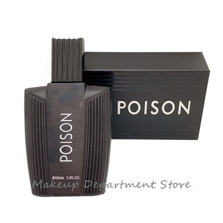 Poison perfume for men 100ml | Shopee Philippines