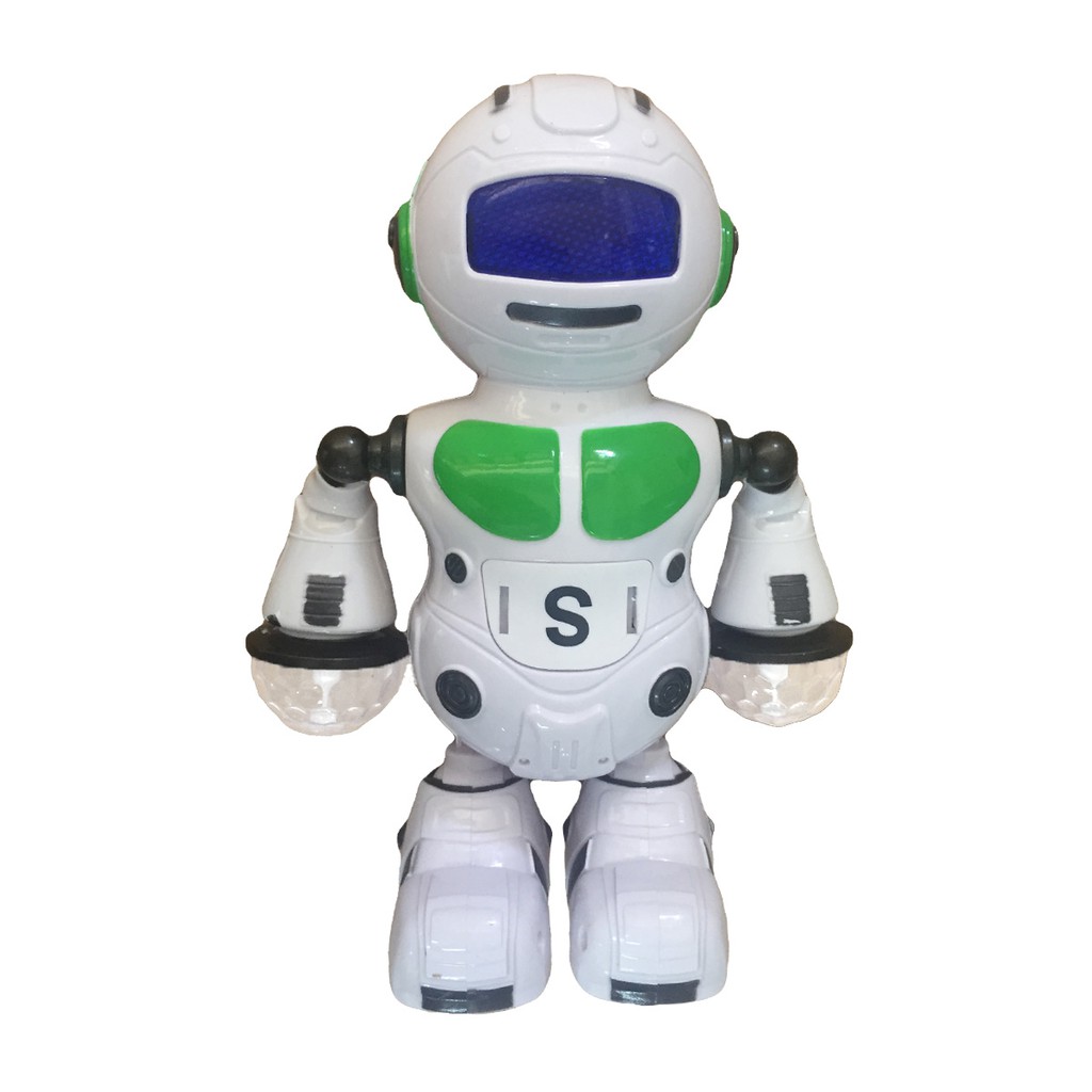 Bot Robot Pioneer Toys for Kids electric robot toy | Shopee Philippines