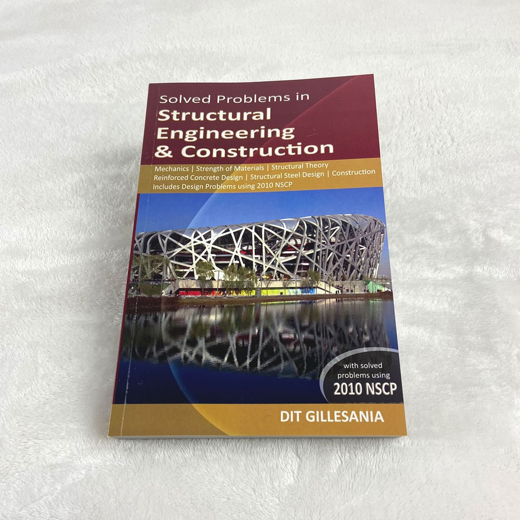 ORIGINAL Solved Problems in Structural Engineering & Construction (2010 ...