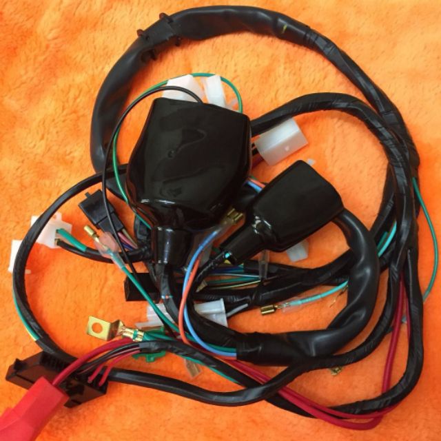 Wire harness XRM125 & XRM110 | Shopee Philippines