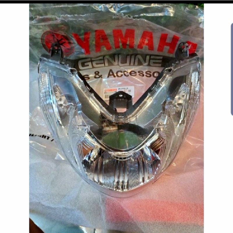 Headlight Mio i 125 M3 Original Yamaha Genuine | Shopee Philippines