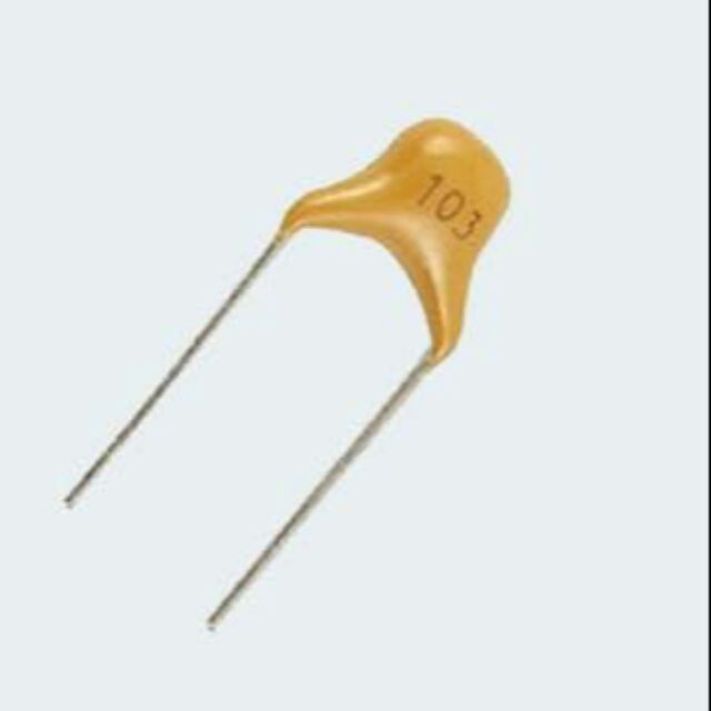 Ceramic Capacitor Code