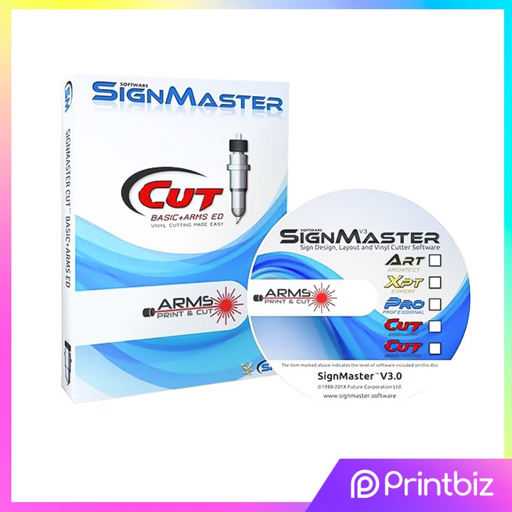 Sign Master Software for Cuyi MK630 and MC630 Cutter Plotter | Shopee ...