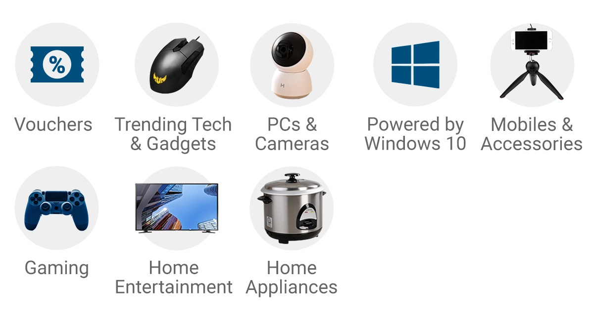 Gadget Zone | Shopee PH