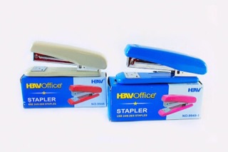 HBW Stapler Machine #35 9948 Office School Supplies | Shopee Philippines