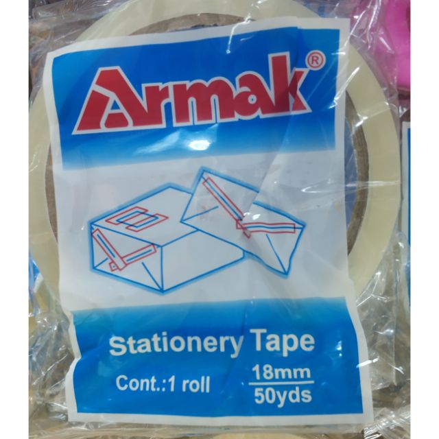 3/4" 18mm armak tape | Shopee Philippines