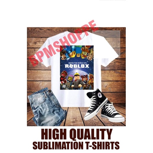 ROBLOX FOR KIDS TRENDING DESIGNS | Shopee Philippines