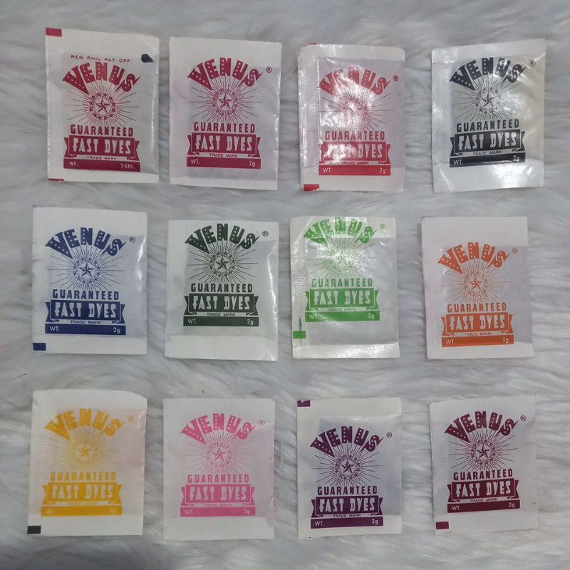 Venus Dye Color,#Venus#,Venus Dye#,#jubos#,Venus fast dye color ...