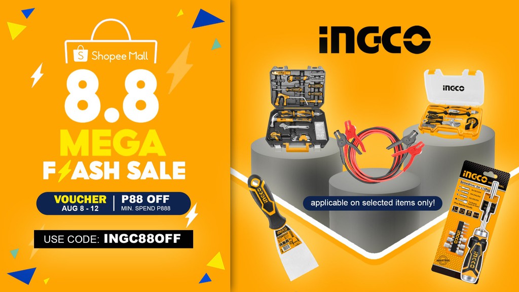 ingco, Online Shop | Shopee Philippines