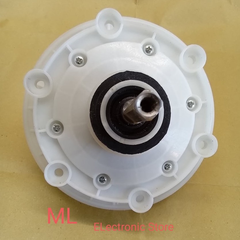 GEARCASE / GEARBOX FOR DOWELL SQUARE WASHING MACHINE PARTS | Shopee ...