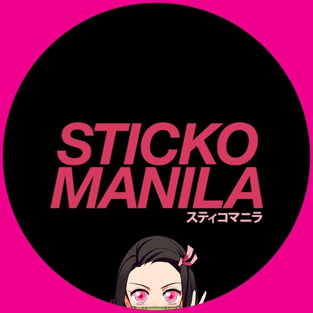 Sticko Manila, Online Shop | Shopee Philippines