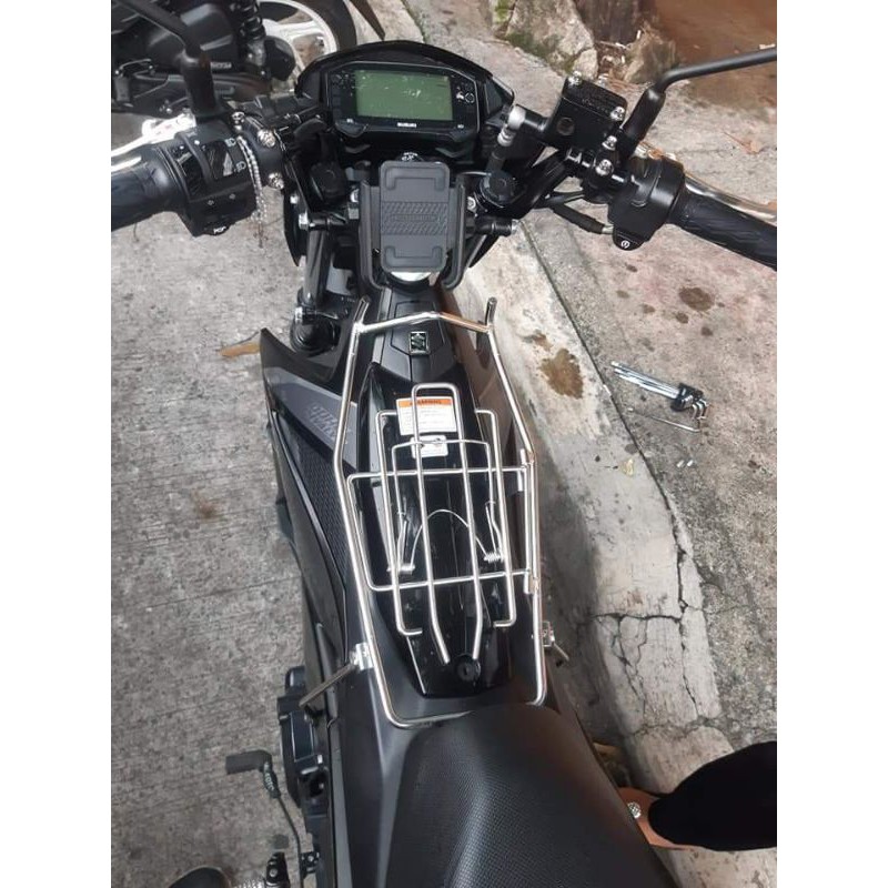 Step GRILL RAIDER FI 150 made in vietnam | Shopee Philippines