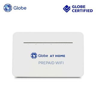 Globe At Home Prepaid WiFi LTE Advanced Modem | Shopee Philippines