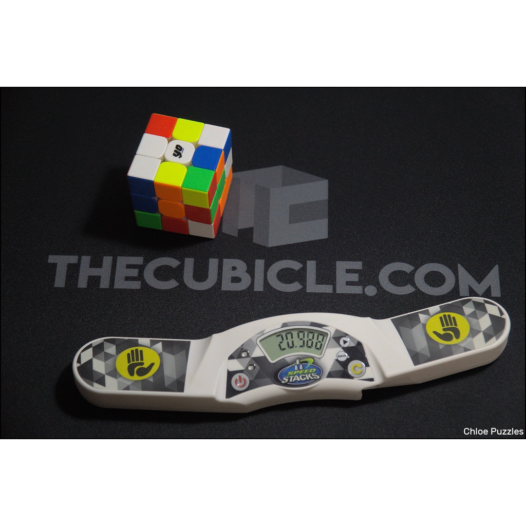 TheCubicle Speedcubing Mat Large (Dark Mode) | Shopee Philippines