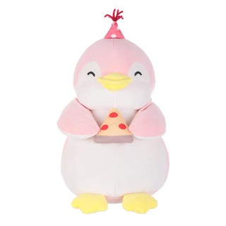 Miniso Pink Party Penguin Plush Toys Stuffed Toys | Shopee Philippines