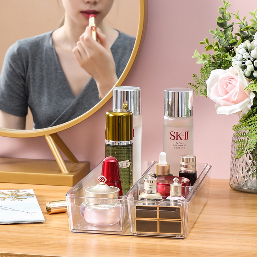 LOCAUPIN Multipurpose Tabletop Cosmetic Organizer Kitchen Pantry ...