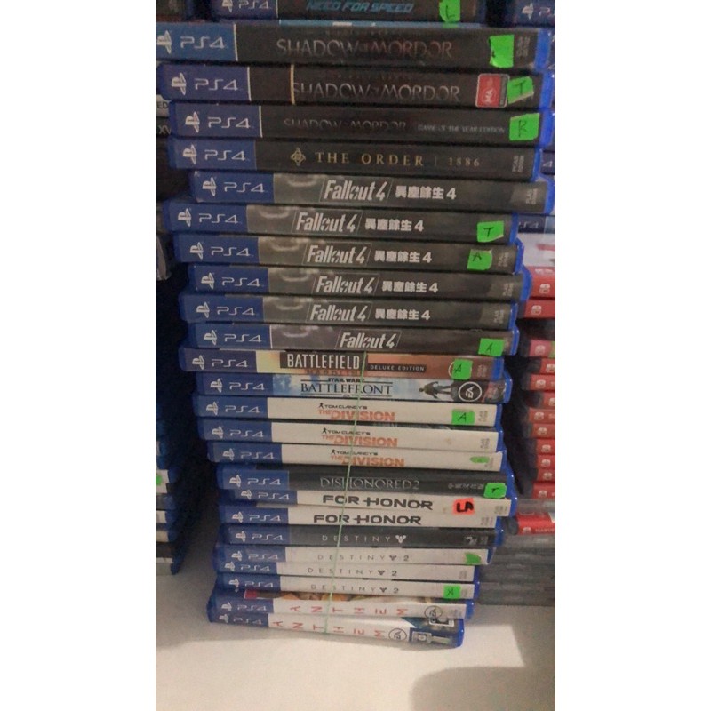 Ps4 Second Hand Original Games | Shopee Philippines