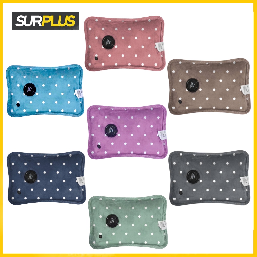 Surplus Relief Hot Compress - Polka | Shopee Philippines